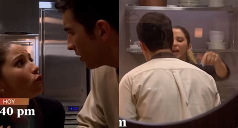 AFHS Mira el avance donde Jimmy y Alessia intentarán evitar que se enteren de su relación
