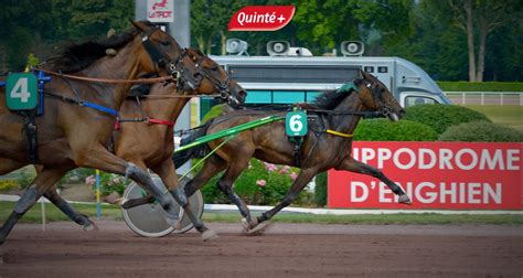 Prono Du Jour Tuyaux Pour Le Quinté Du Lundi 30092024