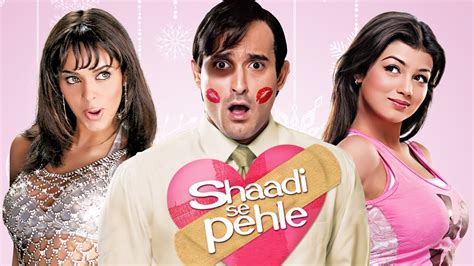 Shaadi Se Pehle Akshaye Khanna Ayesha Takia Mallika Sherawat Full Hindi Romantic Comedy