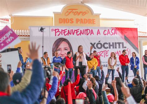 Condena Xóchitl Gálvez asesinatos de precandidatos en Colima Chiapas y Morelos Garciamaro