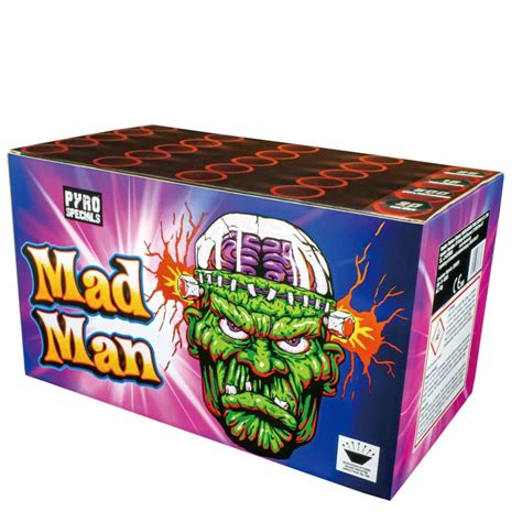 Mad Man Pyro Specials Vuurwerk Cake Fireworxxx Emmerich Am Rhein 49 99