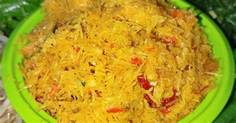 Resep Gudangan Khas Semarang Gongso Oleh Widjie Astuti Cookpad