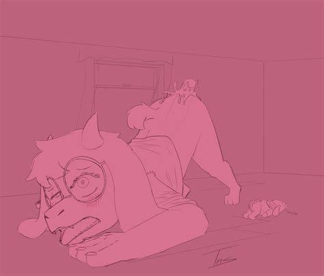 Rule 34 Absurd Res Anthro Ass Blush Blush Lines Bodily Fluids Bovid Caprine Cum Cum In Ass Cum