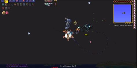 Thanatos Exe Stopped Working R CalamityMod