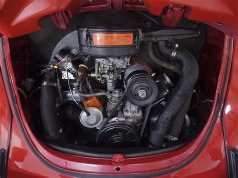 1970 Volkswagen Beetle