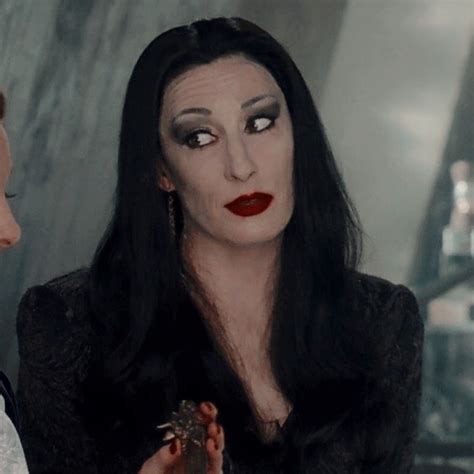 Wednesday Addams Morticia