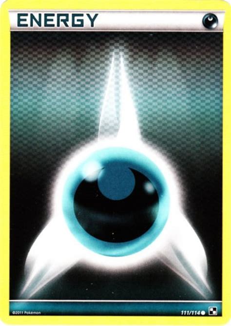 Serebii net Pokémon Card Database Black White 111 Darkness