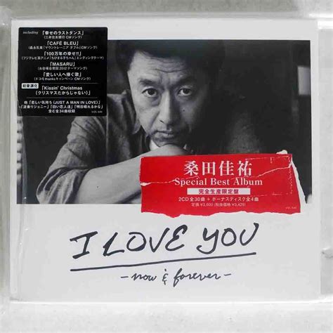 桑田佳祐i Love You Nowandforever ビクターエンタテインメント Vizl640く｜売買されたオークション情報