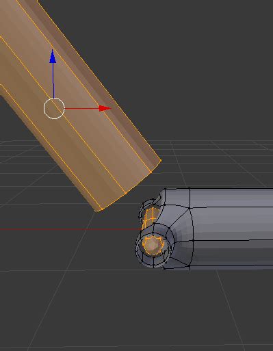 discovered a bug modeling blender artists community
