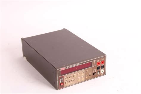 Keithley 199 System Dmmscanner Ntc Tech