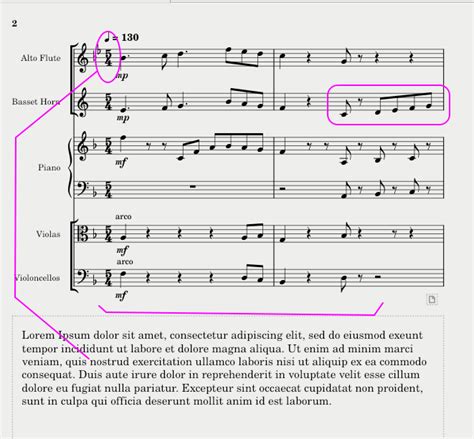 Graphically Annotating Ms Scores Musescore
