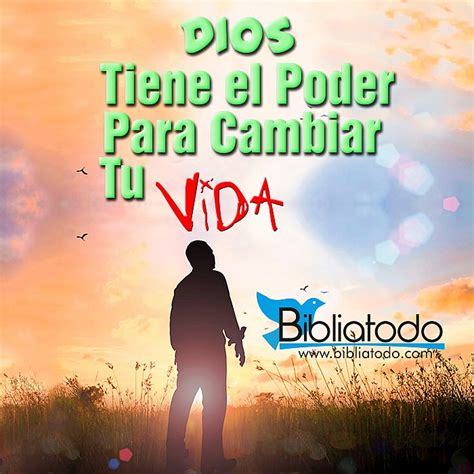 Sigo Al Maestro DIOS TIENE EL PODER PARA CAMBIAR TU VIDA