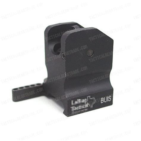 Element Larue Buis Qd Lever Dual Apertures Rear Sight Ex034 For 15 74