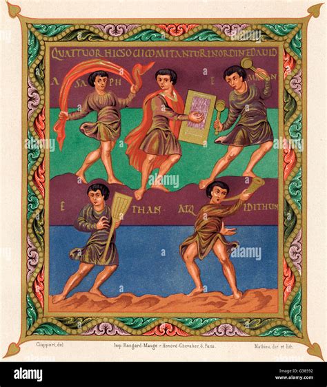 David Canta I Suoi Salmi Immagini E Fotografie Stock Ad Alta Risoluzione Alamy