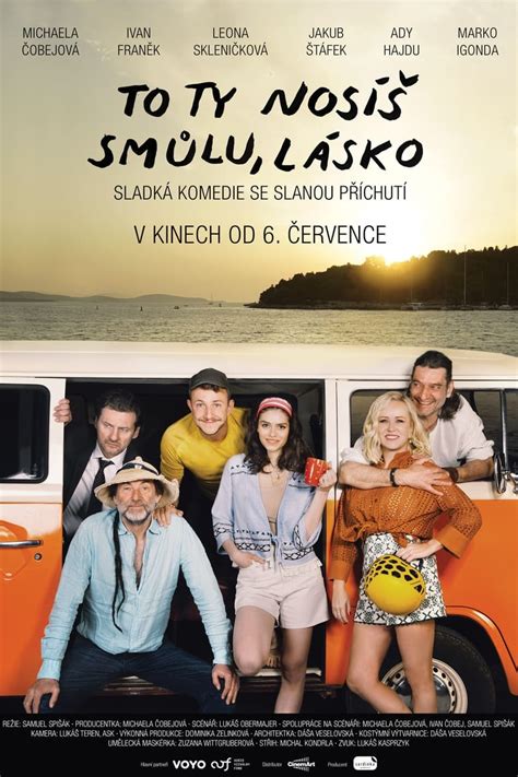 Film To ty nosíš smůlu lásko Online zdarma