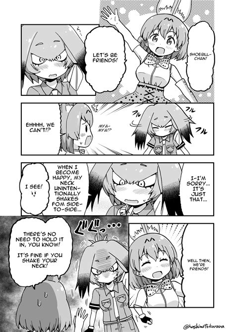 472 Best Shoebill Images On Pholder Kemono Friends Shoebill Storks