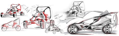 Dune Buggy Sketch At Explore Collection Of Dune