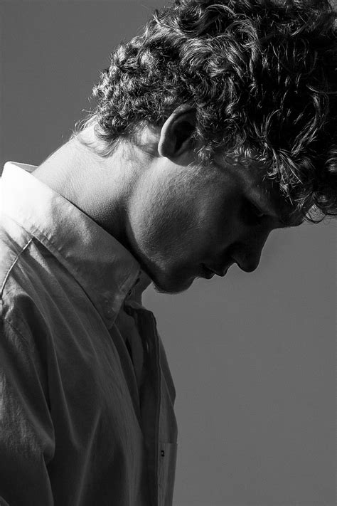 Brooding Man By Lkenyaudotcom On Deviantart