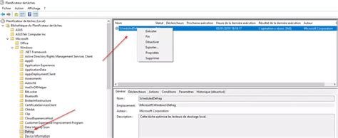 Désactiver La Défragmentation De Son Disque Ou Ssd Sur Windows 10