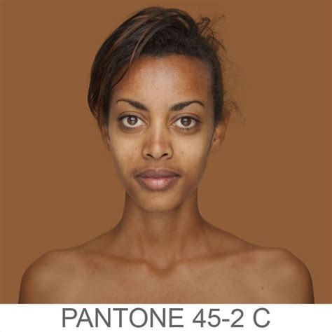 Photographer To Capture Every Skin Tone In The World For A Human