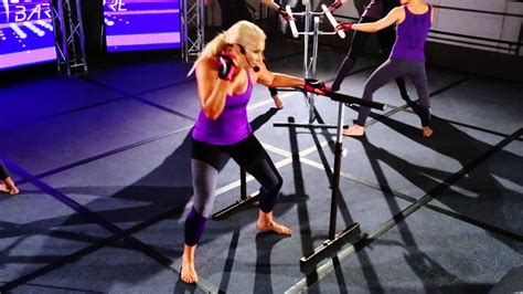Piloxing Barre Promo Reel Youtube