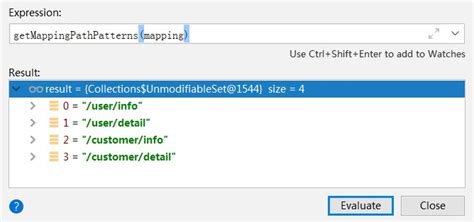Springmvc之requestmapping执行过程（handlermapping下篇） 极客子羽 博客园