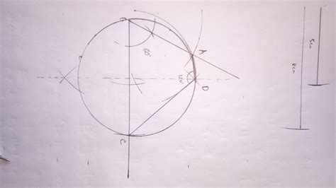 Construct A Cyclic Quadrilateral Abcd In Which A B5 Mathrm Cm B C