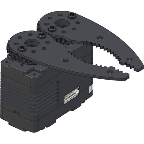 Lss Geared Gripper Assembly
