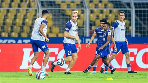 LIVE CFC 4 3 NEUFC ISL 2022 23 Chennaiyin FC Vs NorthEast United FC