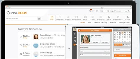 Mindbody Pos Review Top Features Pricing And User Reviews