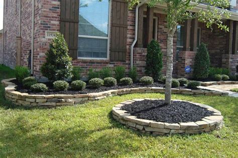 Landscape Border Design Concrete Edging Grand Rapids