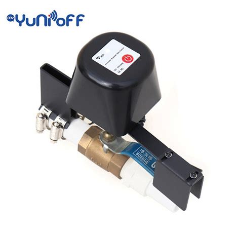 Smart Zigbee Water Valve