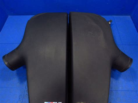 06 10 Bmw M5 M6 V10 5 0l S85 E60 E63 E64 Itb Intake Manifold Plenum