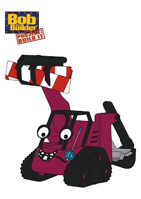 Retro Blog TV BOB EL CONSTRUCTOR PERSONAJES Retro Blog TV BOB EL CONSTRUCTOR PERSONAJES