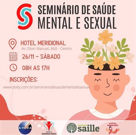 Seminário De Saúde Mental E Sexual Lázaro Medeiros