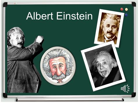 Albert Einstein Accomplishments