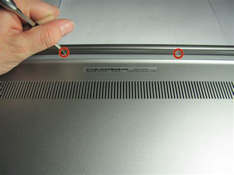 Dell Inspiron Bottom Case Replacement IFixit Repair Guide