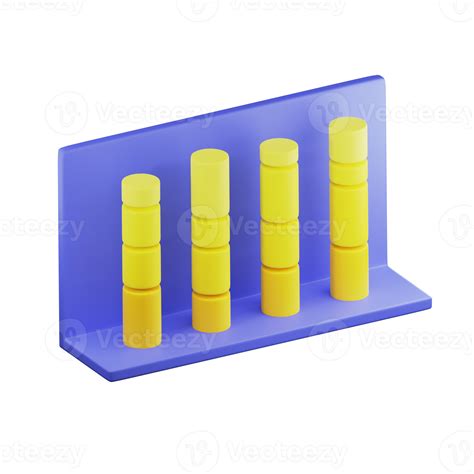 Circle Pie Chart 3d Illustration 10225600 Png