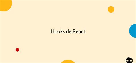 Qué Es Un Hook En React