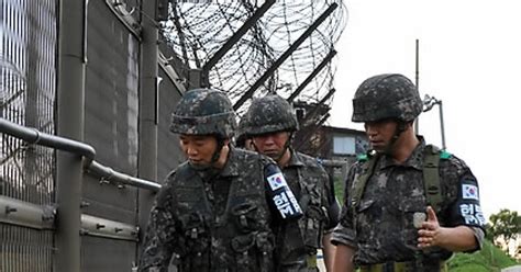 남경필 지사 Gop 경계근무 체험