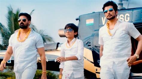 Khurchi सत्तेसाठीच्या लढाईत रंगणार खुर्चीसाठीचा डाव मराठी चित्रपटाच्या टीझरने वेधलं