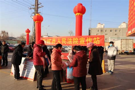 普法宣传我们一直在行动 澎湃号政务 澎湃新闻 The Paper