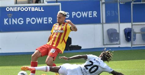 VIDEO Découvrez le but et le résumé de la victoire du RC Lens face à