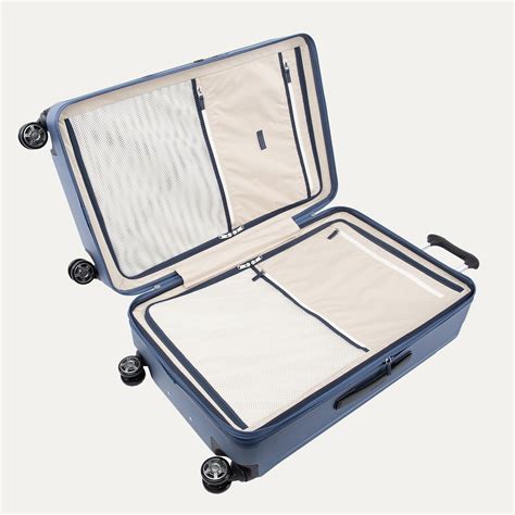 Platinum® Elite Large Check In Hardside Spinner Ourtravelpro