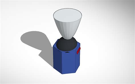 3d Design Popcorn Tinkercad