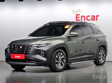 투싼 하이브리드 Nx4 인스퍼레이션 2wd 서울 중고차 엔카 대한민국 No1 중고차 플랫폼
