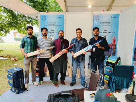 Dr Bilal Ahmad Bhat And Syed Basharat Hussain Moosa Grace Jammu