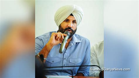 It Is Congress Versus Rest In Punjab Amrinder Singh Raja Warring
