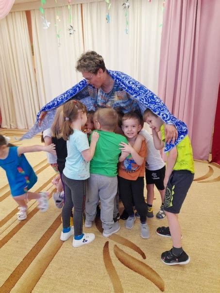 Развитие чувства ритма у детей старшего дошкольного возраста с использованием музыкально