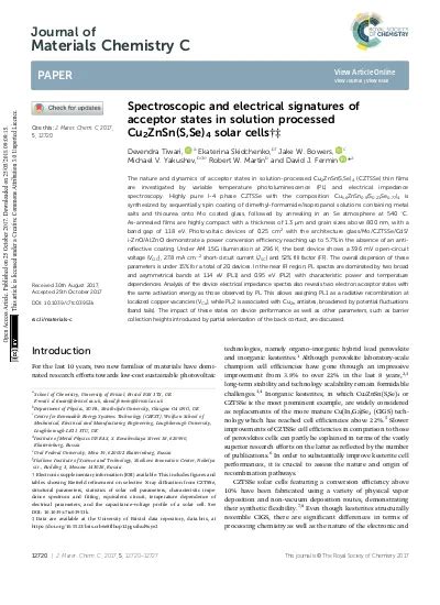 Top Pdf Fabrication Methods Of Solution Processed Solar Cells 1library